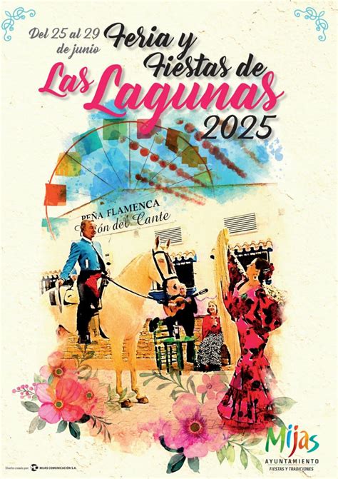 Las Lagunas Fair 2025 Shows And More Shows Mama Málaga