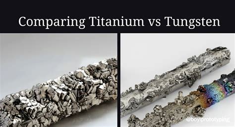 Does Titanium Rust If So Why Key Facts Explained Boyi