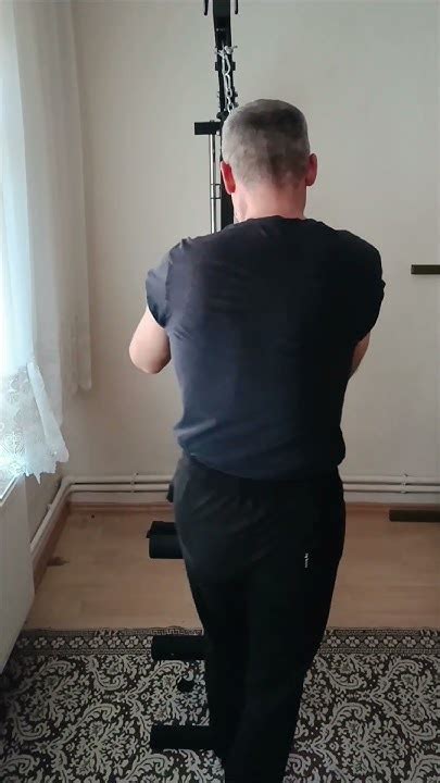 Movements That Work All Three Heads Of The Triceps 3×10 Keşfet