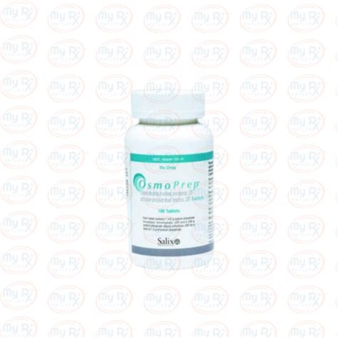 Osmoprep Sodium Phosphate My Rx Outlet