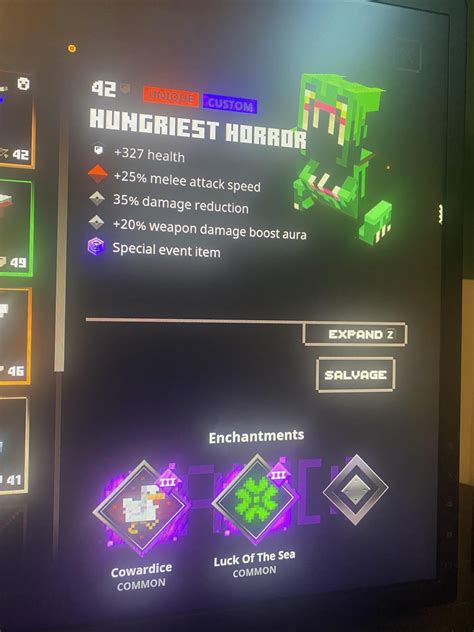 My Updated Imploding Crossbow Build Open For Feedback R