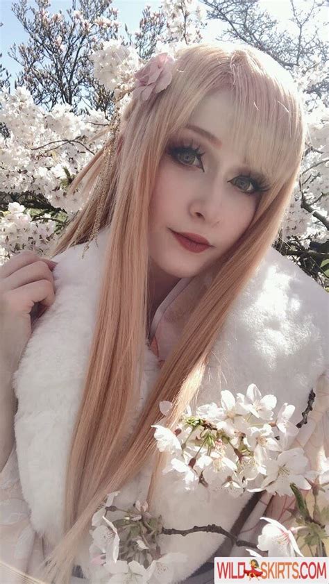 Timbercosplay Timbercosplay Nude Instagram Leaked Photo 89