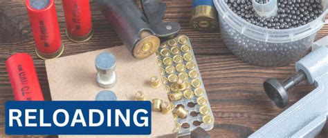 Shotgun Shell Reloading Supplies Reload Your Ammo Efficiently Waterfowlchoke