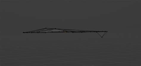 Surface Deform Polyhedra Triangulated On A Plane Blender Stack Exchange