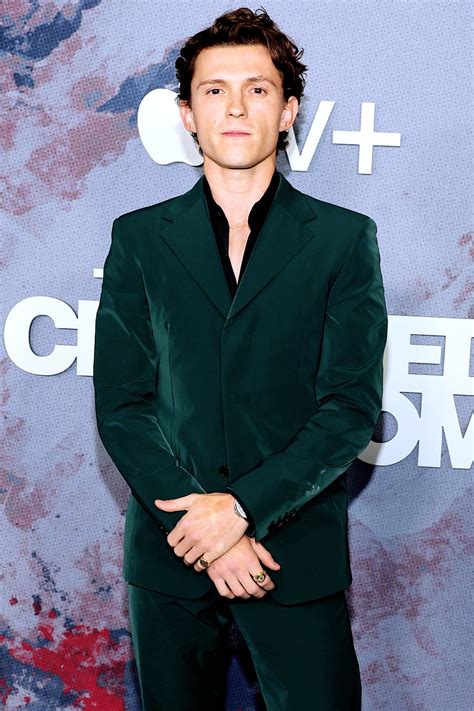 Tomhollanddaily On Tumblr