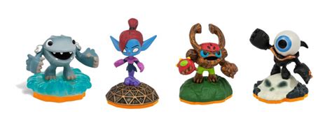 Des Mini Skylanders Chez Micromania Insert Coin