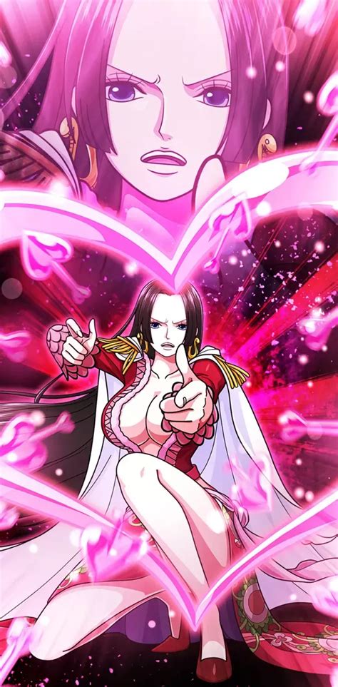 Boa Hancock Wallpaper By Jhalessa Download On Zedge™ Ea2d Manga