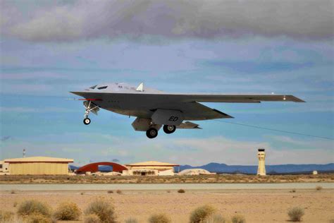 Report Us Air Force Needs At Least 200 B 21 Bombers To Counter China