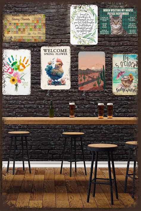 Decimal Equivalent Chart Metal Signs Fractions Philippines Ubuy