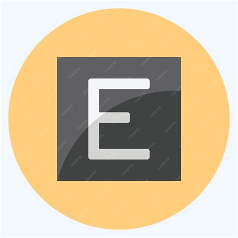 Premium Vector Icon Edge Suitable For Mobile Apps Symbol Flat Style