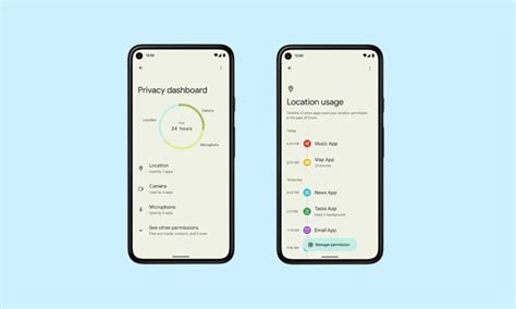 How To Get Android 12 S Privacy Dashboard On Any Android Phone