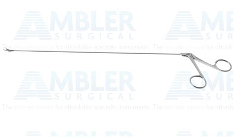 Kleinsasser Micro Laryngeal Alligator Forceps Working 31 443 Ambler