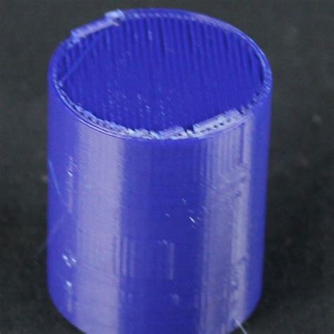 3d Printable Support Free Rotating Cyclinder By Conor Devine
