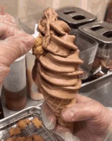 National Chocolate Ice Cream Day Berries  National Chocolate Ice