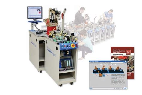 Mechatronics Training System Lab Midwest