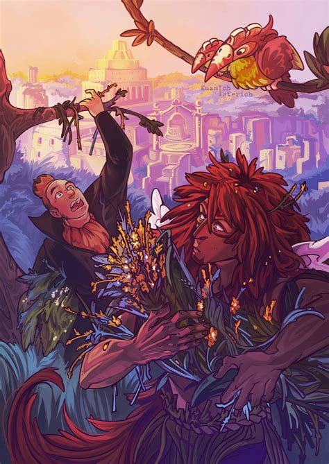 Calgara And Montblanc Noland One Piece Drawn By Kisterich Danbooru