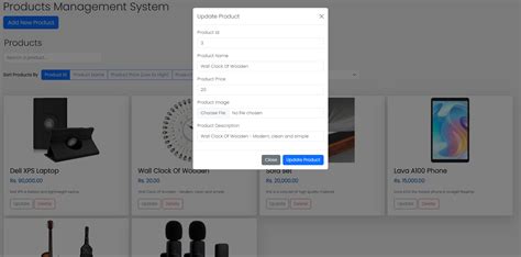 Github Karansinh Rajcrud Operation Javascript Crud Create Read Update Delete Operations