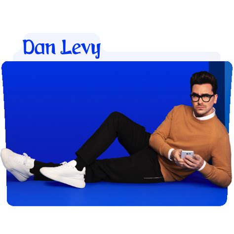 Dan Levy 8 By Kahlanamnelle On Deviantart