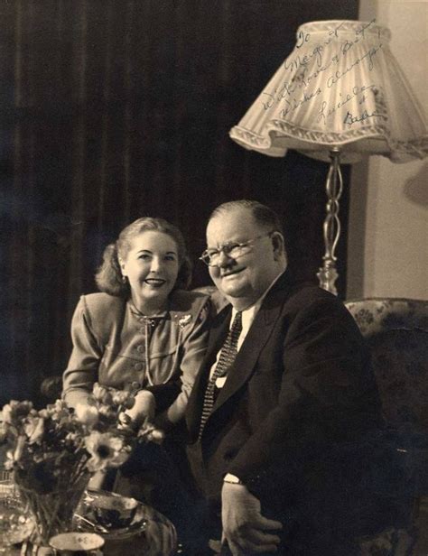 Lucille And Oliver Hardy Laurel And Hardy Stan Laurel Oliver Hardy