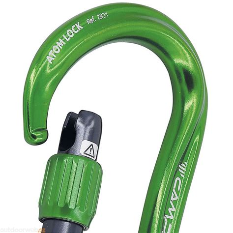 Atom Lock Gun Metal Carbine Camp 1319