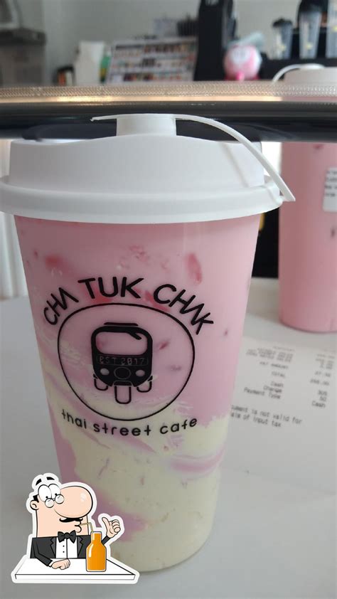 Café Cha Tuk Chak J Luna Street Dávao Opiniones Del Restaurante