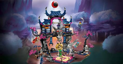Lego Ninjago Dragons Rising Season 2 May Hint At Rumours