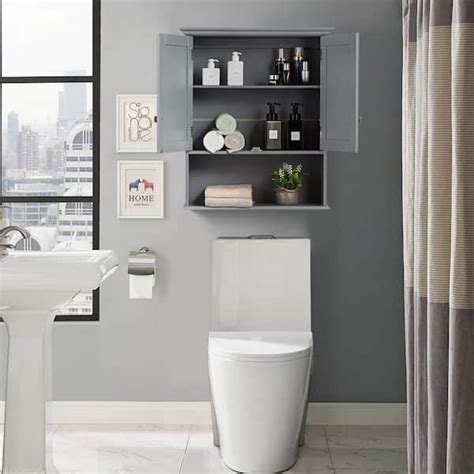 Movable Bathroom Cabinets Rispa