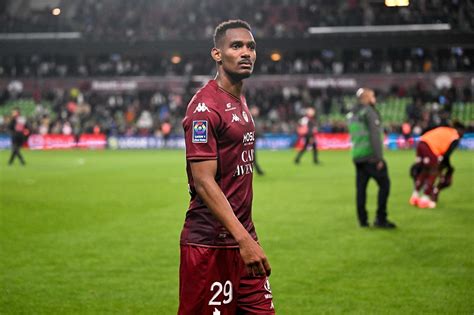 Metz Christophe Hérelle Sur La Descente Des Grenats Je Trouve Qu