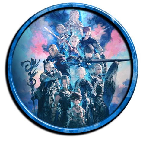 Icon For Final Fantasy Xiv Online By Wingedasarath Steamgriddb