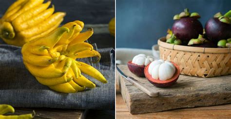 15 Exotic Fruits That Are Tough To Find In America