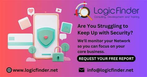 logicfinder free network assessment on linkedin network project