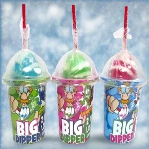 Buy Crazy Candy Factory Big Dipper Lollipop And Sherbet Dip At