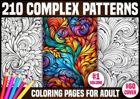 200 Flowers Coloring Pages For Adults Graphic By E A G L E · Creative Fabrica