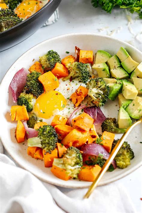 Simple Veggie Breakfast Ideas