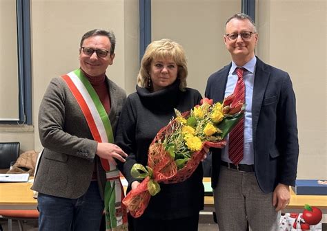 Bosisio Il Grazie A Marilena Lobrutto Arrivata Alla Pensione