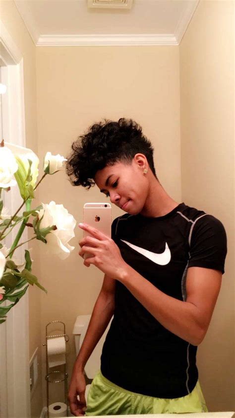 Black Lesbian Hair 35 Androgynous Gay And Lesbian Haircuts With