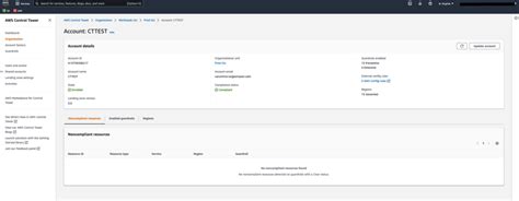 Using Amazon Ipam To Enhance Aws Control Tower Governance For Networking Resources Aws Cloud