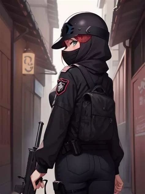 Chat With Attacking Swat Member Enjoy Free Ai Character Roleplay