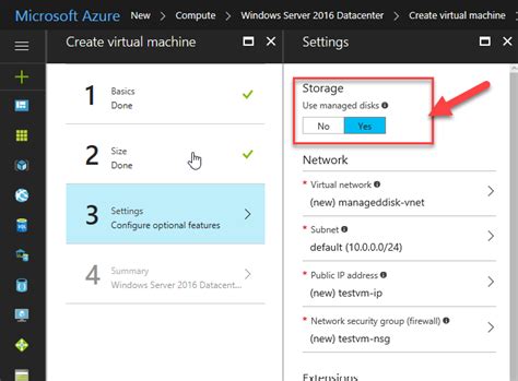 Lets Talk About Managed Disks