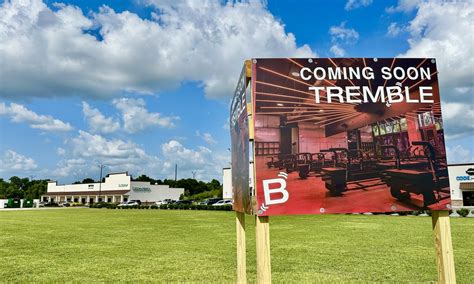 Tremble A New High Intensity Fitness Center Coming Soon To Broussard