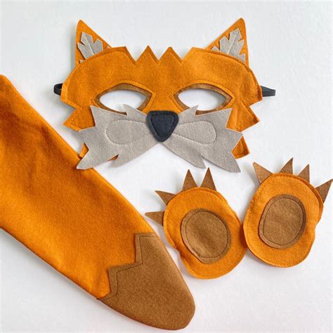 Wile E Coyote Costume Etsy