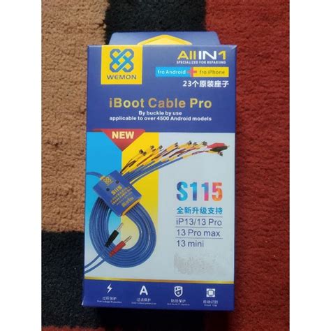 Jual Kabel Power Supply Psu Android Iphone Wemon Shopee Indonesia