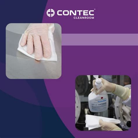 Contec Cleanroom On Linkedin Annex1 Cleaning Disinfection