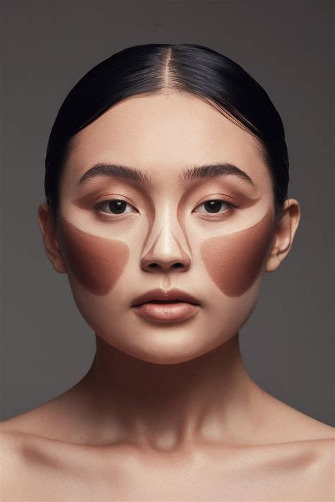 How To Contour A Round Face Your Guide To Sculpted Perfection Topgurl