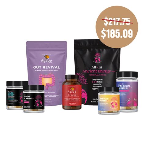 Dads Abundant Mens Essentials All In Nutritionals