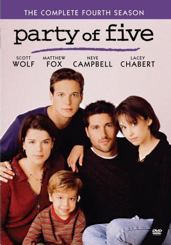 Party Of Five Season 4 By Scott Wolf Movies And Tv