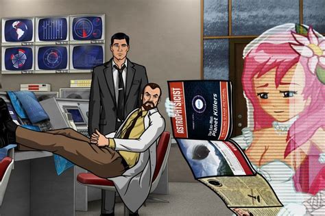 This Weeks Obscure Archer References Decoded Tentacle Porn And Tinnitus