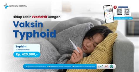 Vaksin Typhoid