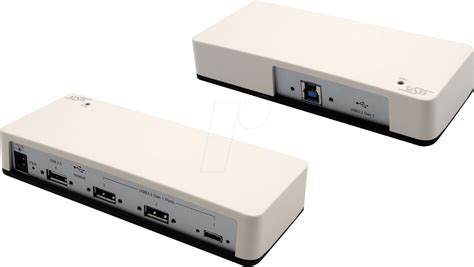 Exsys Ex 1182 2 Usb 3 0 Hub Mit 4 Ports 3x A 1x C 3 0 Kv Opt Iso Online Kaufen Bei Lan De