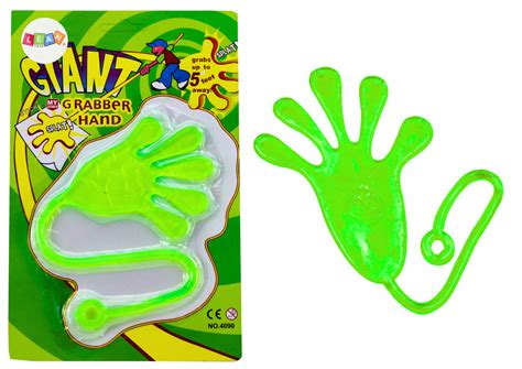 Sticky Hand Elastic Slime Green Toys Creative Toys Slime